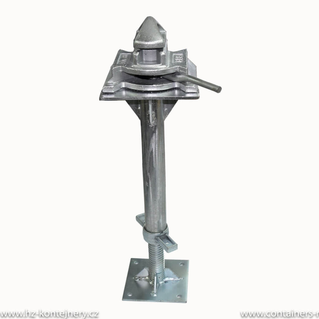 leveling legs for shipping container with arrest - HZ CONTAINERS.com ...