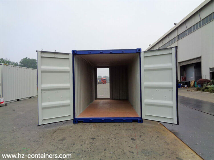 TRIDOOR CONTAINER - HZ CONTAINERS.com – HZ CONTAINERS.com