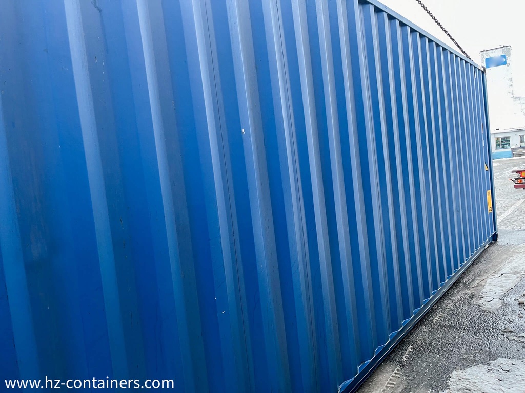 40 HC HZKU 335 434-4 shipping container - HZ CONTAINERS.com – HZ ...