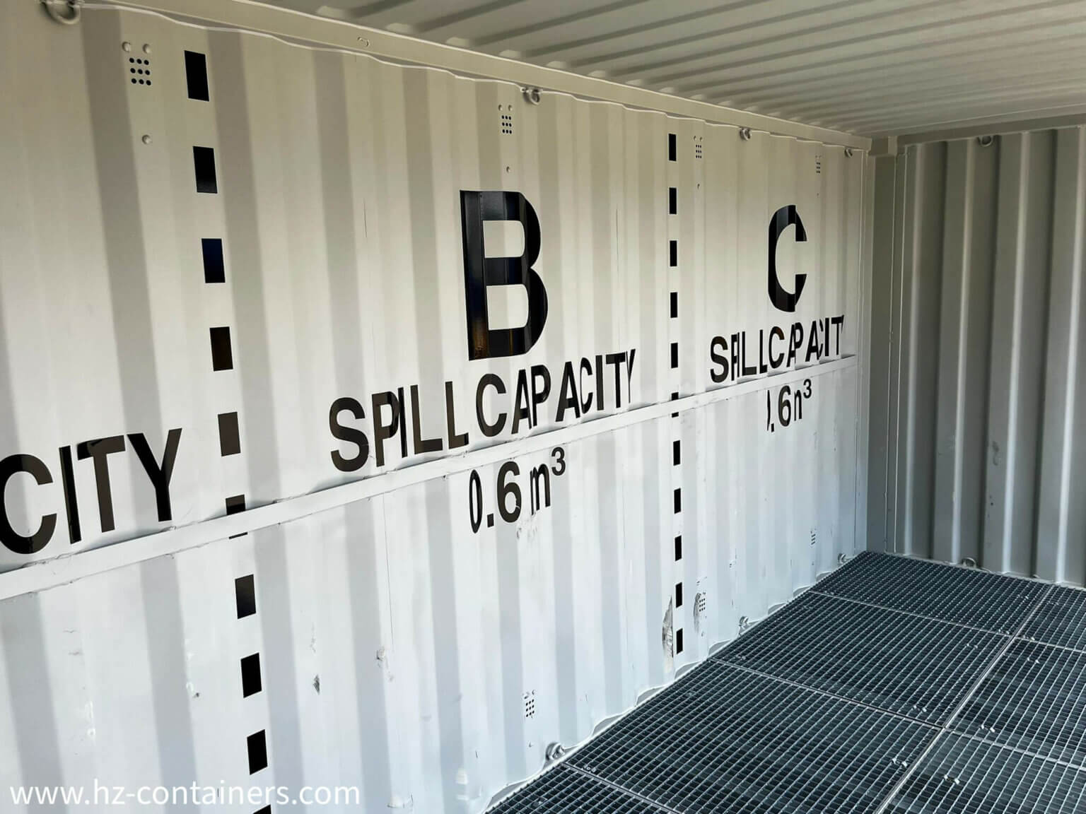 DRIP TRAY CONTAINER - HZ CONTAINERS.com – HZ CONTAINERS.com