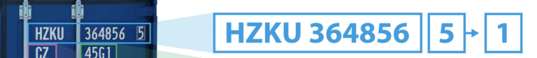 Container identification - HZ CONTAINERS.com