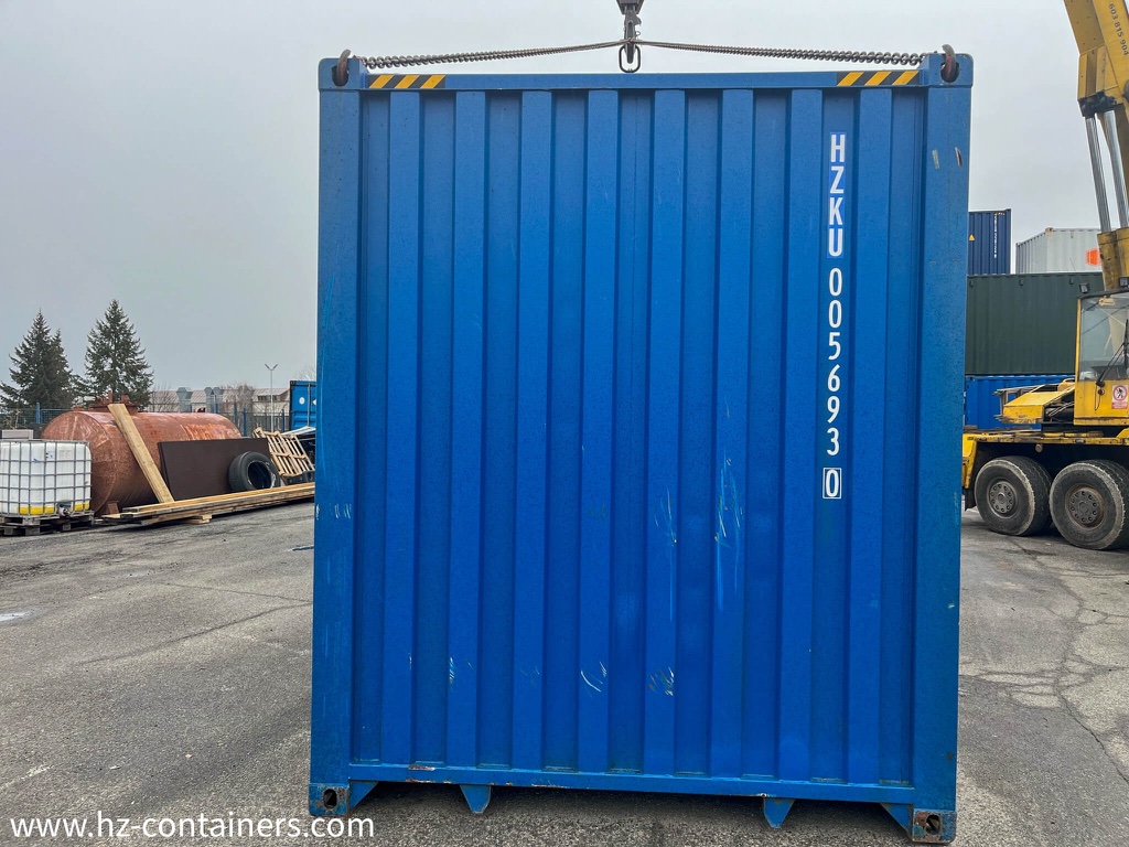 40 HC HZKU 005 693-3 shipping container - HZ CONTAINERS.com – HZ ...