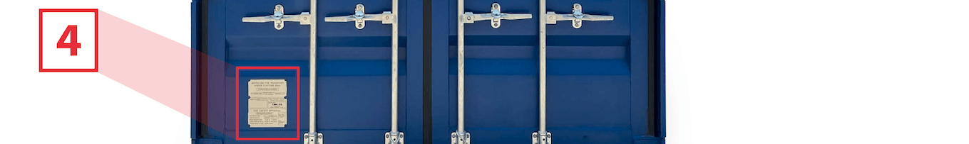 Container identification - HZ CONTAINERS.com