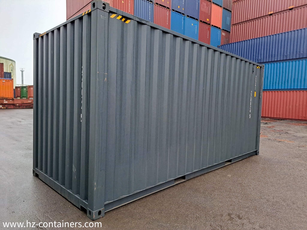 20’HC shipping container 220 024-5 - HZ CONTAINERS.com – HZ CONTAINERS.com