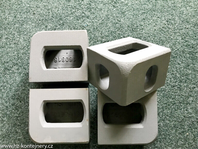 CORNER CASTING - HZ CONTAINERS.com – HZ CONTAINERS.com
