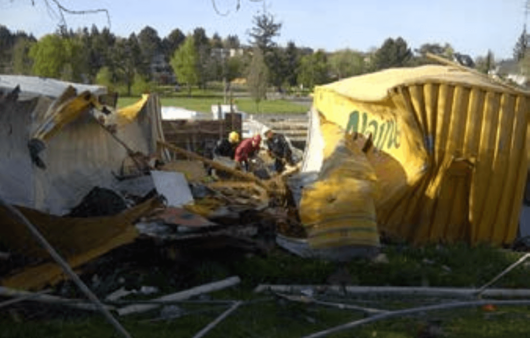 Protipožární bezpečnost kontejnerů - HZ CONTAINERS.com – HZ CONTAINERS.com