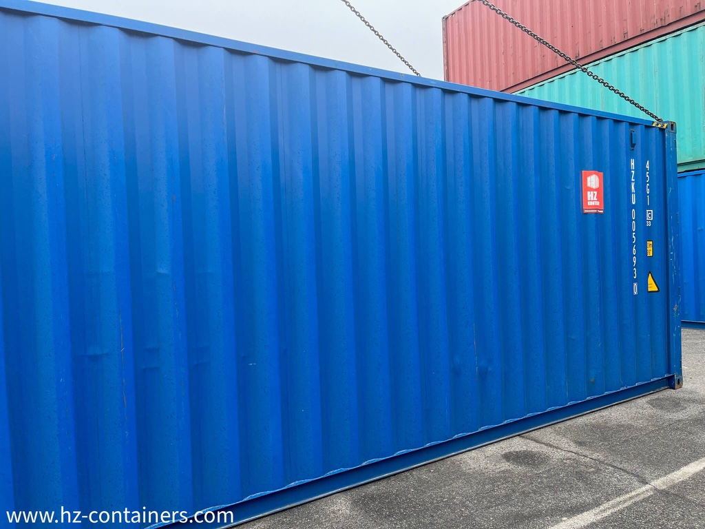 40 HC HZKU 005 693-3 shipping container - HZ CONTAINERS.com – HZ ...