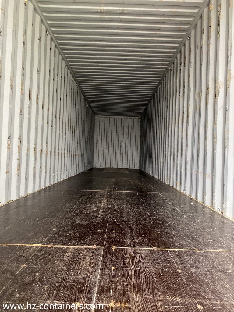40 HC 400 575-3 shipping container - HZ CONTAINERS.com – HZ CONTAINERS.com