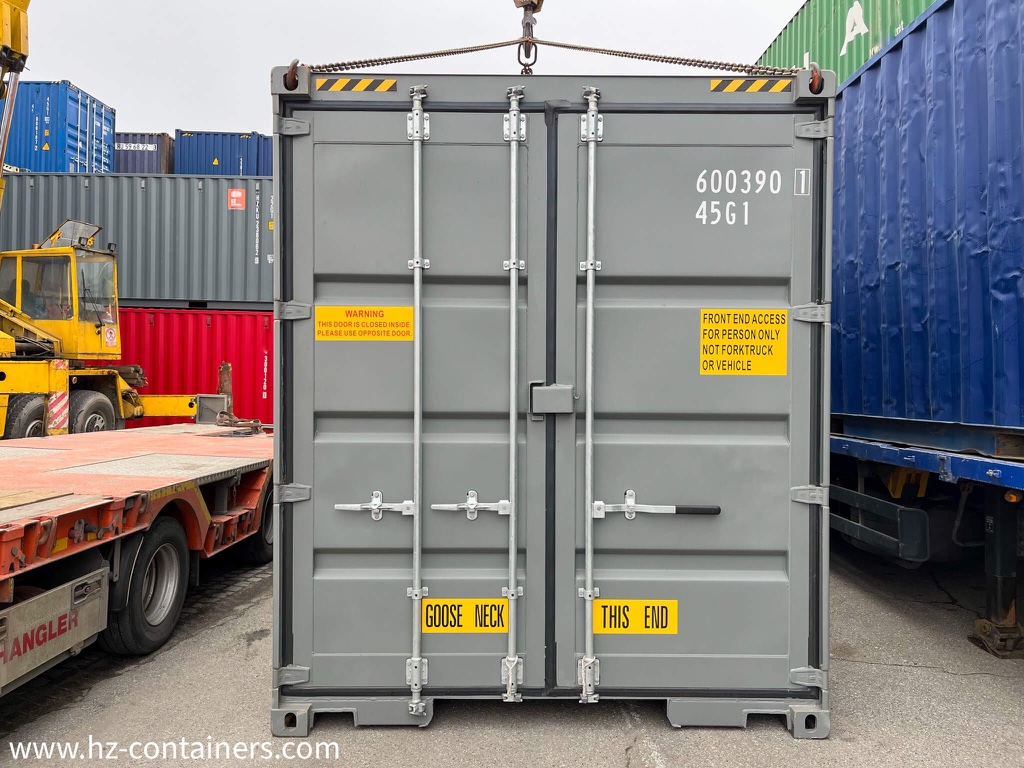 40’ HC Double Door DOPRAVA ZDARMA, 600 390-1 - HZ CONTAINERS.com