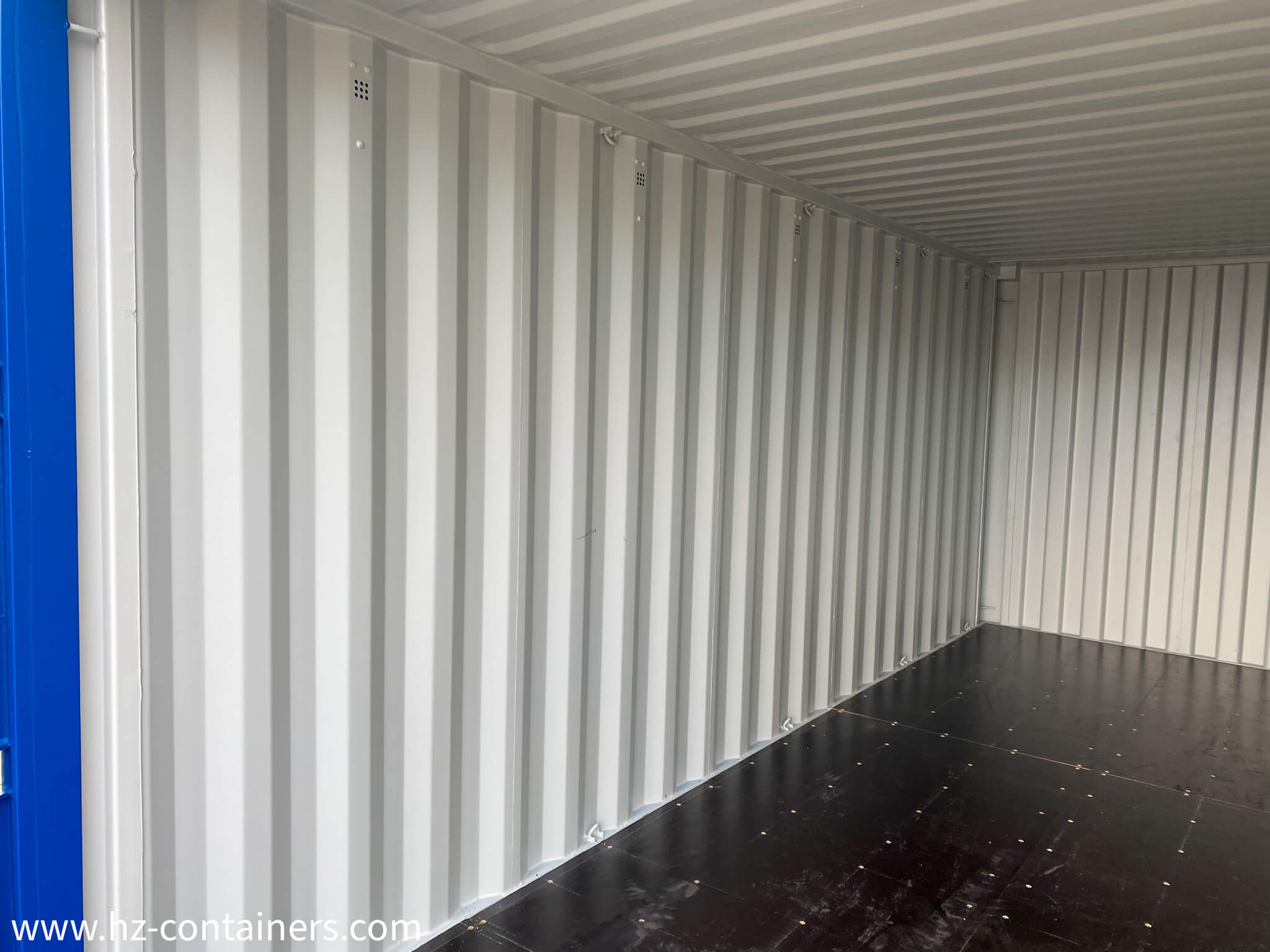 Conteneur maritime 20' 288 341-6 sans transport - HZ CONTAINERS.com ...