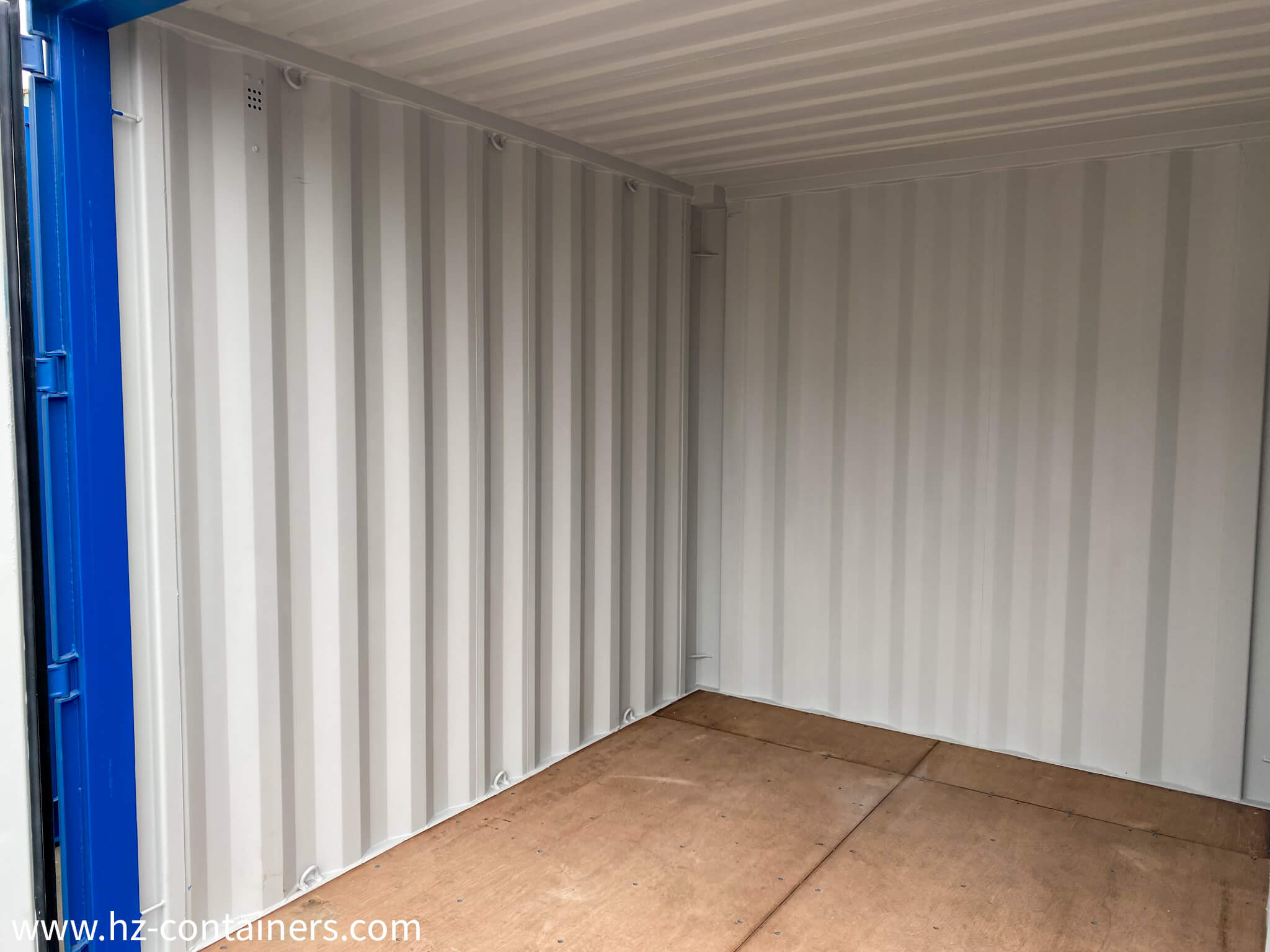 Container di spedizione 10'- IICL, 111 679-7 - HZ CONTAINERS.com – HZ ...