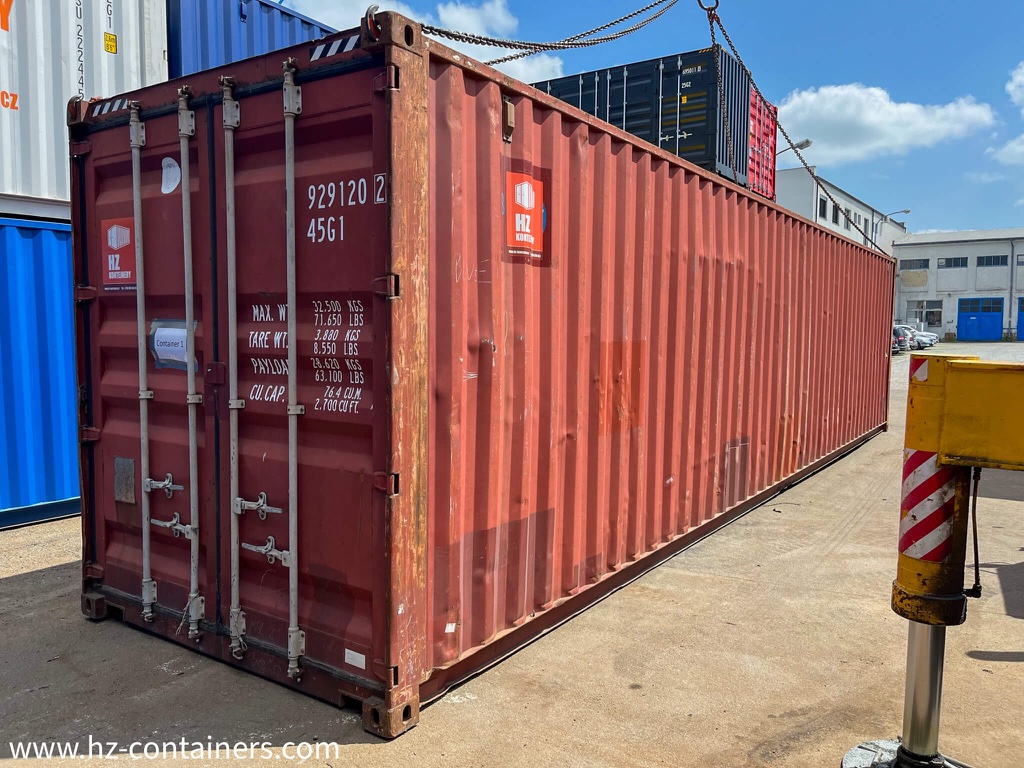40 Foot Shipping Container 40 Foot Shipping Containers For Sale
