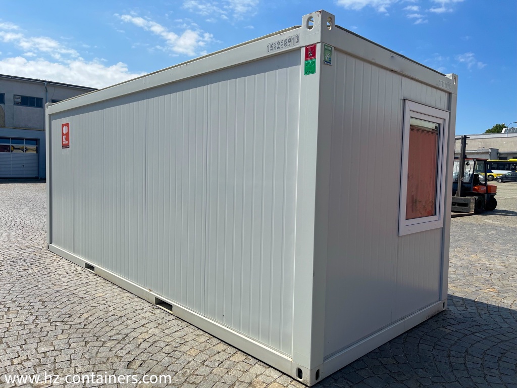 20' Building cell, 152 228 913 - HZ CONTAINERS.com – HZ CONTAINERS.com