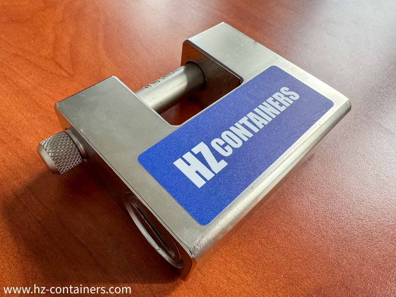 Security padlock for shipping container – 5 keys - HZ CONTAINERS.com – HZ CONTAINERS.com