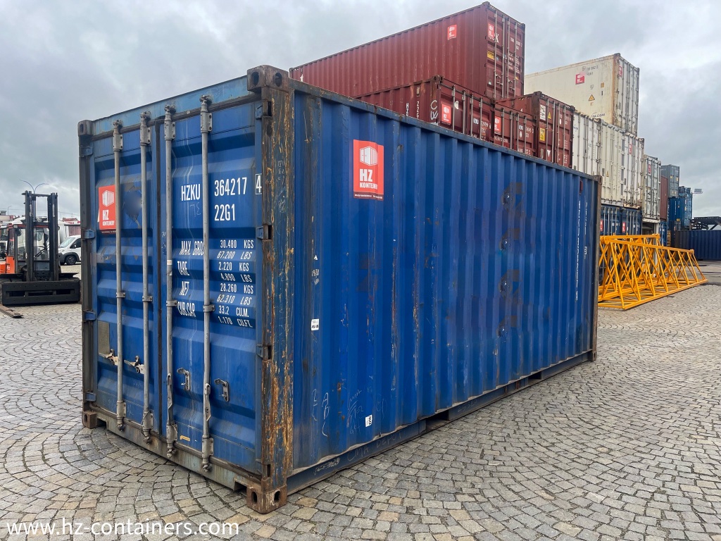 HZ CONTAINERS.com - Used shipping containers for sale – HZ CONTAINERS.com
