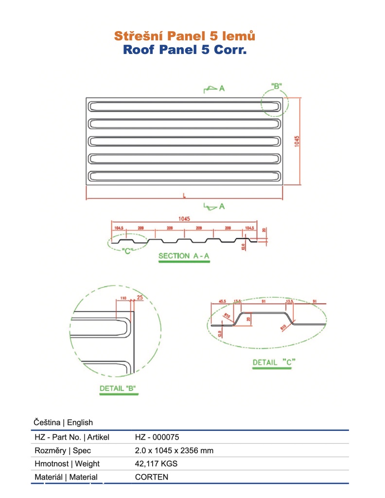 Iso Shipping Container Drawings Anatomy Of A Shipping Container You