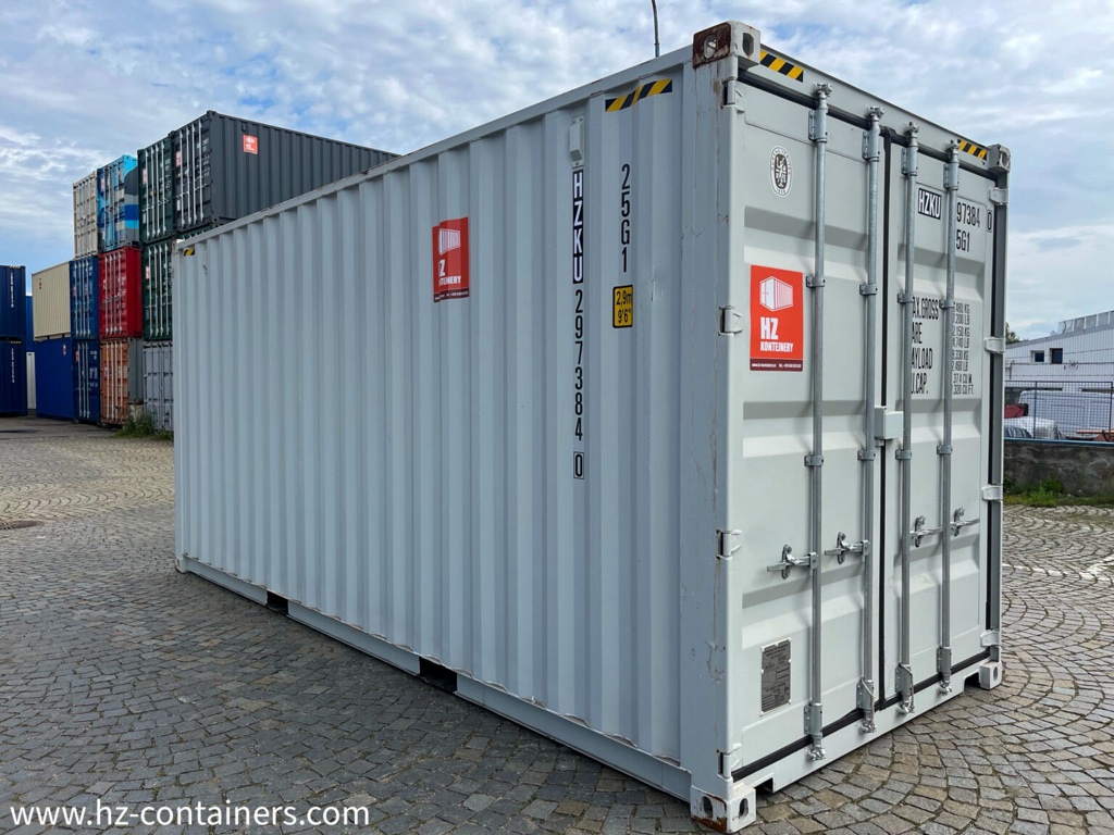SHIPPING CONTAINER 20 HC - HZ CONTAINERS.com – HZ CONTAINERS.com