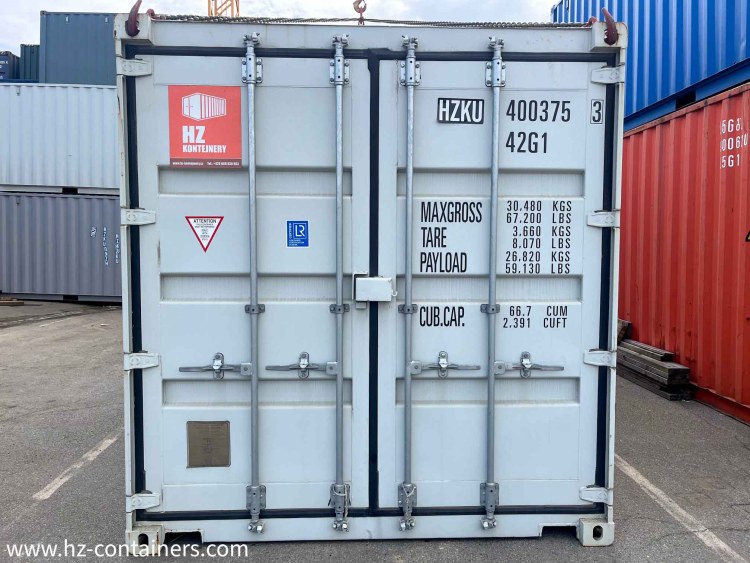 Door locking systems - Container door components - HZ CONTAINERS.com