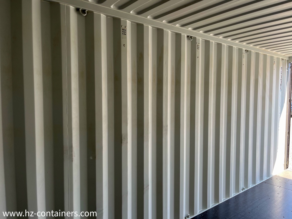 One way storage container 6 m, without transport, HZKU 202 929-3 - HZ ...