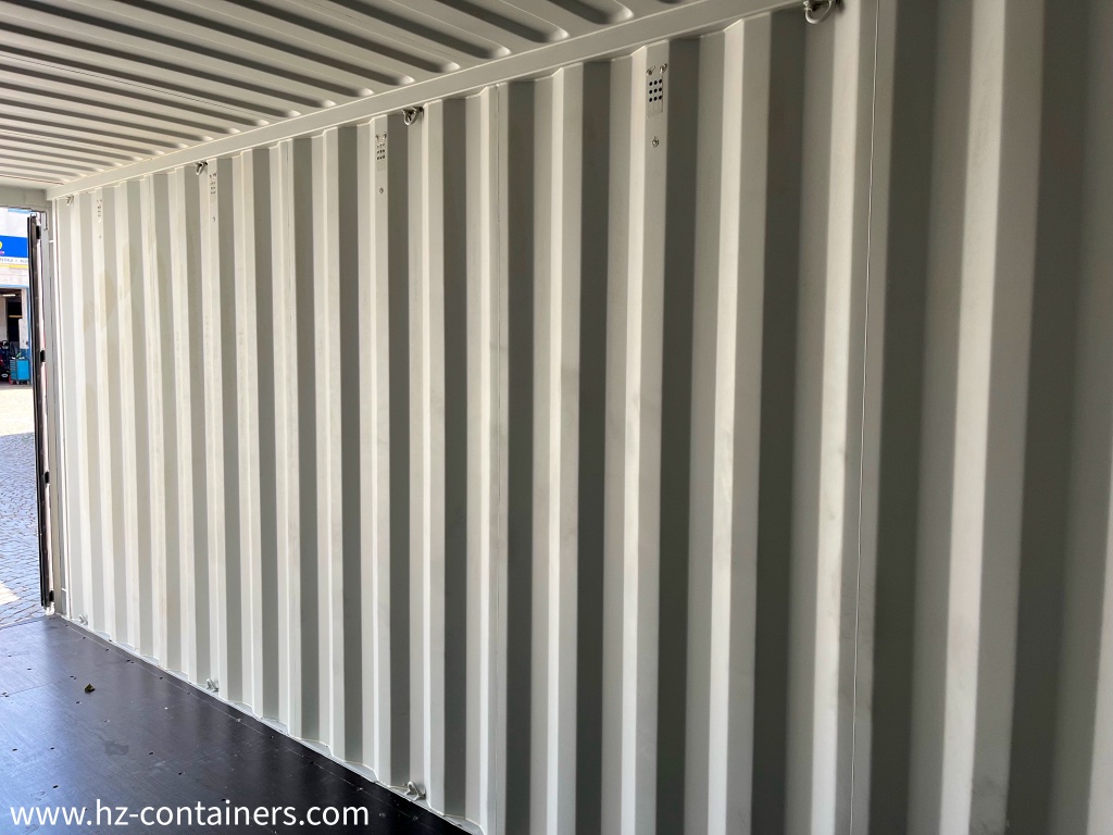 One way storage container 6 m, without transport, HZKU 202 929-3 - HZ ...