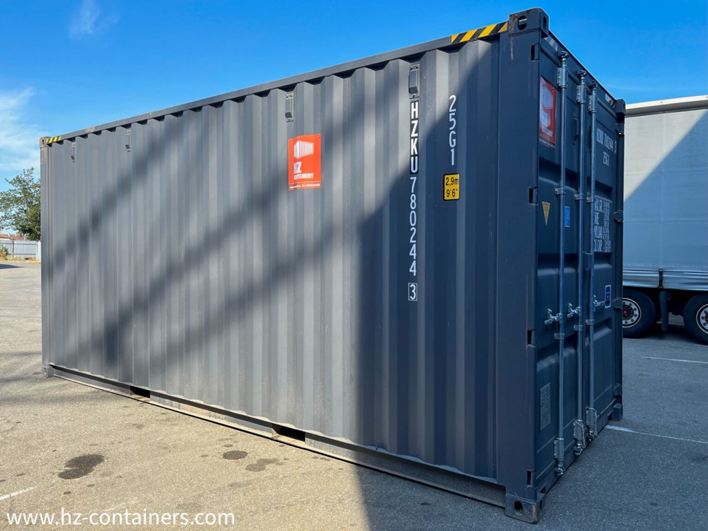 SHIPPING CONTAINER 20 HC - HZ CONTAINERS.com – HZ CONTAINERS.com