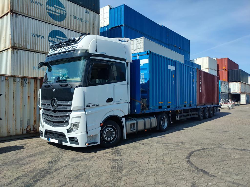 Contenedores de transporte - HZ CONTAINERS.com – HZ CONTAINERS.com