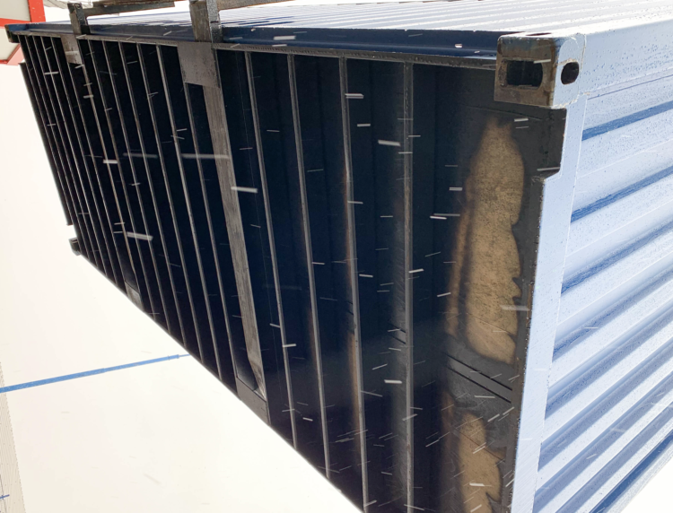 Shipping container floor: what is it made of, durability and longevity ...