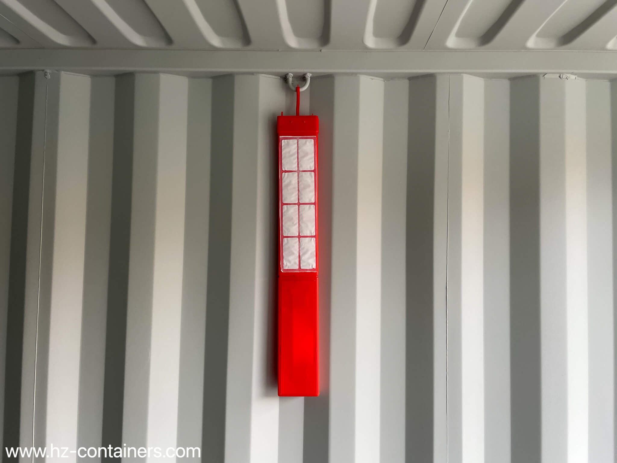 How to get rid of moisture in a shipping container - HZ CONTAINERS.com