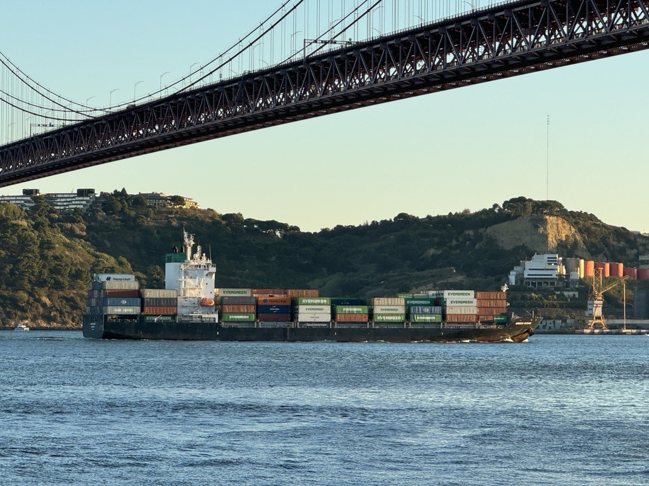 How many shipping containers are transported worldwide each year? - HZ ...