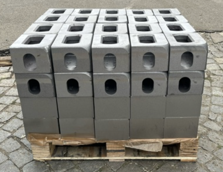 Standard dimensions and types of pallets - HZ CONTAINERS.com