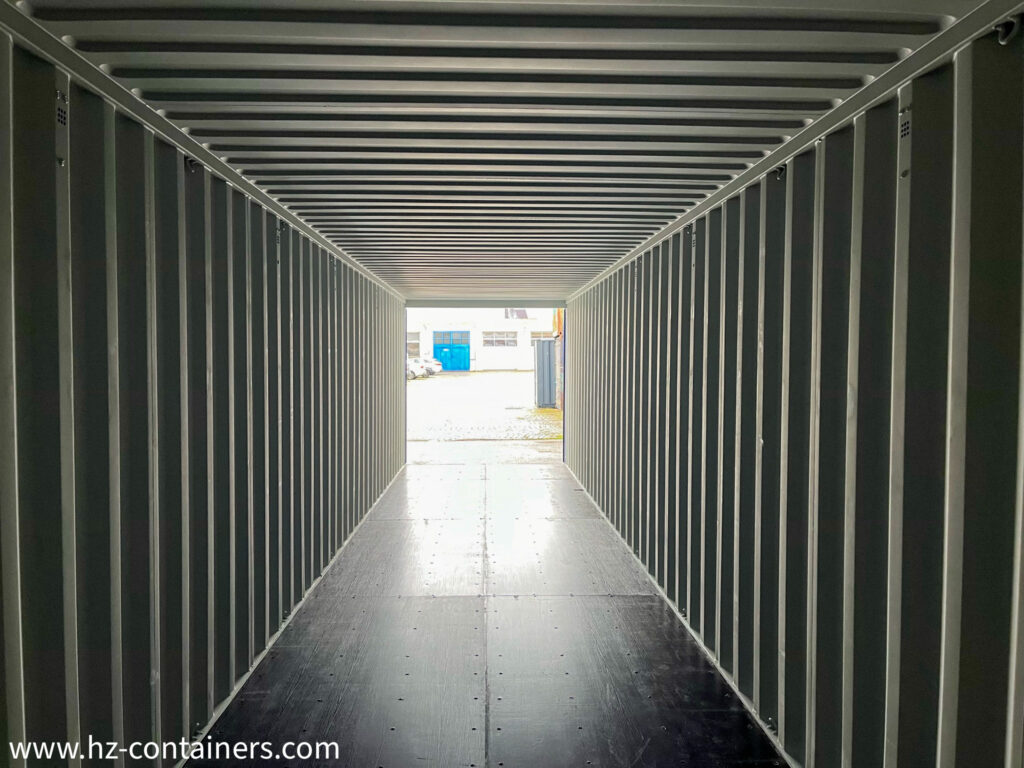 SHIPPING CONTAINER 40 HC - HZ CONTAINERS.com – HZ CONTAINERS.com