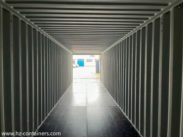 SHIPPING CONTAINER 40 HC - HZ CONTAINERS.com – HZ CONTAINERS.com