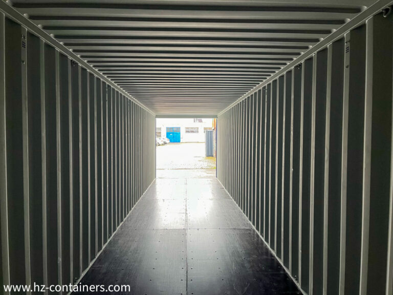 SHIPPING CONTAINER 40 HC - HZ CONTAINERS.com – HZ CONTAINERS.com