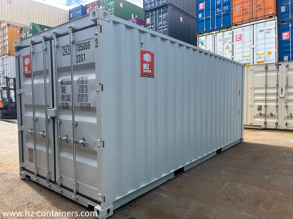 HZ CONTAINERS.com - Used shipping containers for sale – HZ CONTAINERS.com