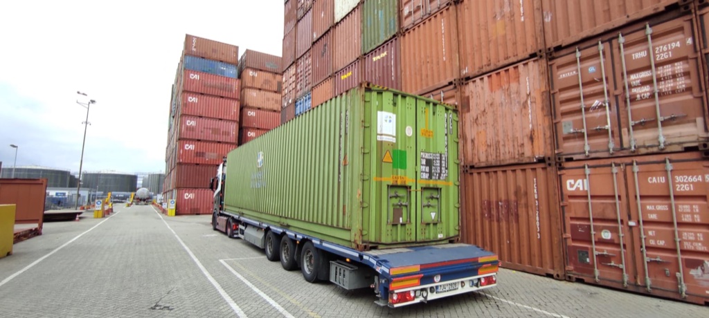 运输氢气的集装箱（ADR） - HZ CONTAINERS.com – HZ CONTAINERS.com