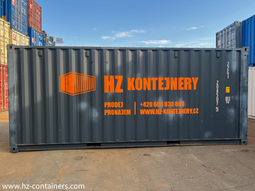 Advantages of renting a shipping container - HZ CONTAINERS.com