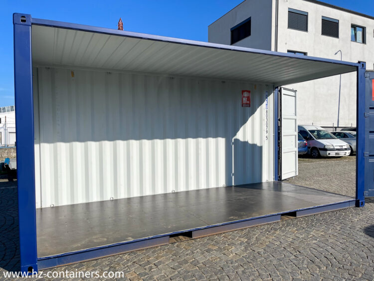 Lodní kontejner na prodej - HZ CONTAINERS.com – HZ CONTAINERS.com