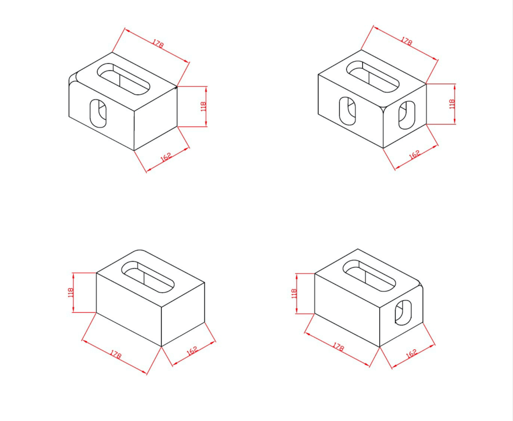 CORNER CASTING - HZ CONTAINERS.com – HZ CONTAINERS.com