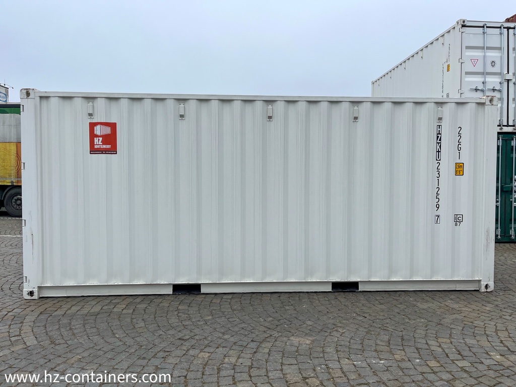 IICL 6 conversion container 6 m, HZKU 231 259-7 - HZ CONTAINERS.com ...