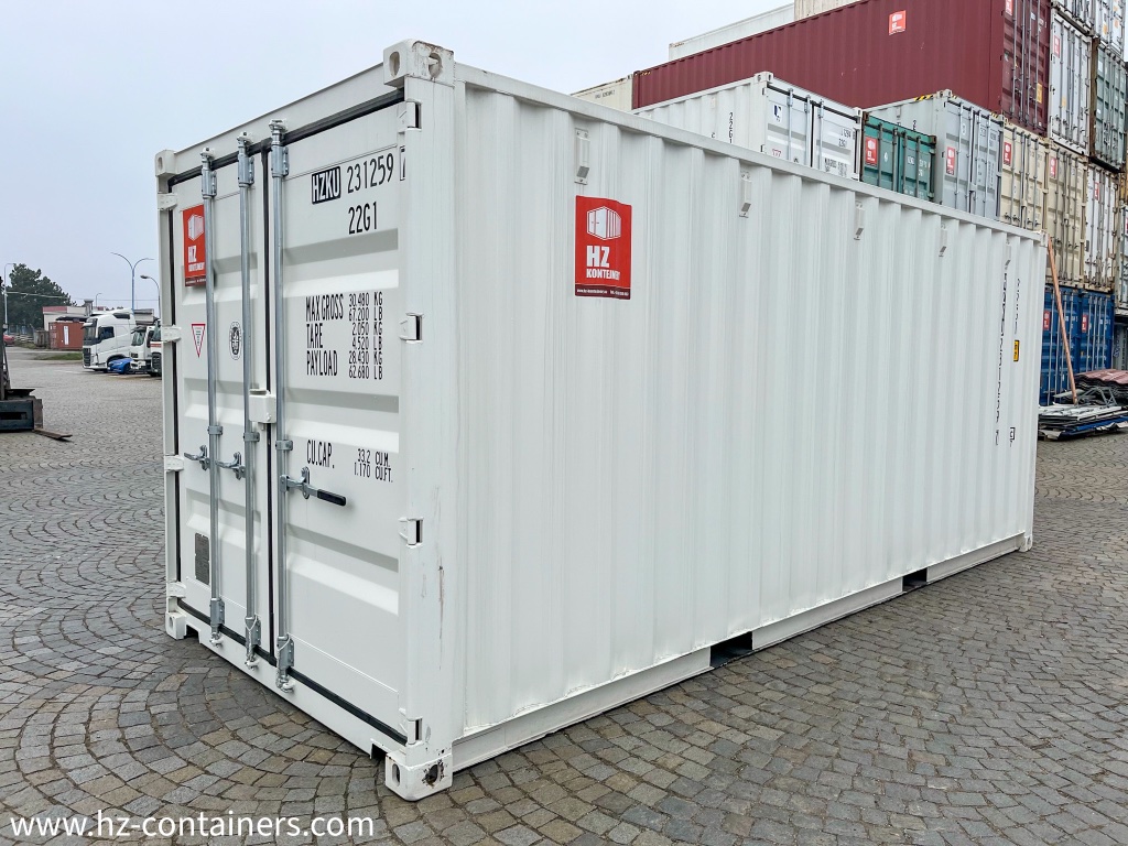 HZ CONTAINERS.com - Used shipping containers for sale