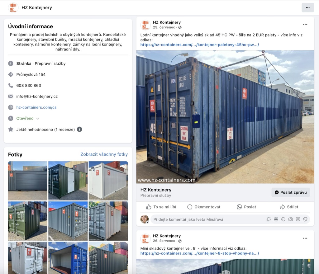 Buying shipping containers - buy container - HZ CONTAINERS.com – HZ ...