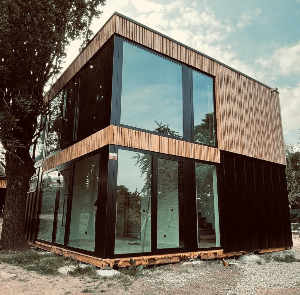 Kontejnerové domy - HZ CONTAINERS.com – HZ CONTAINERS.com