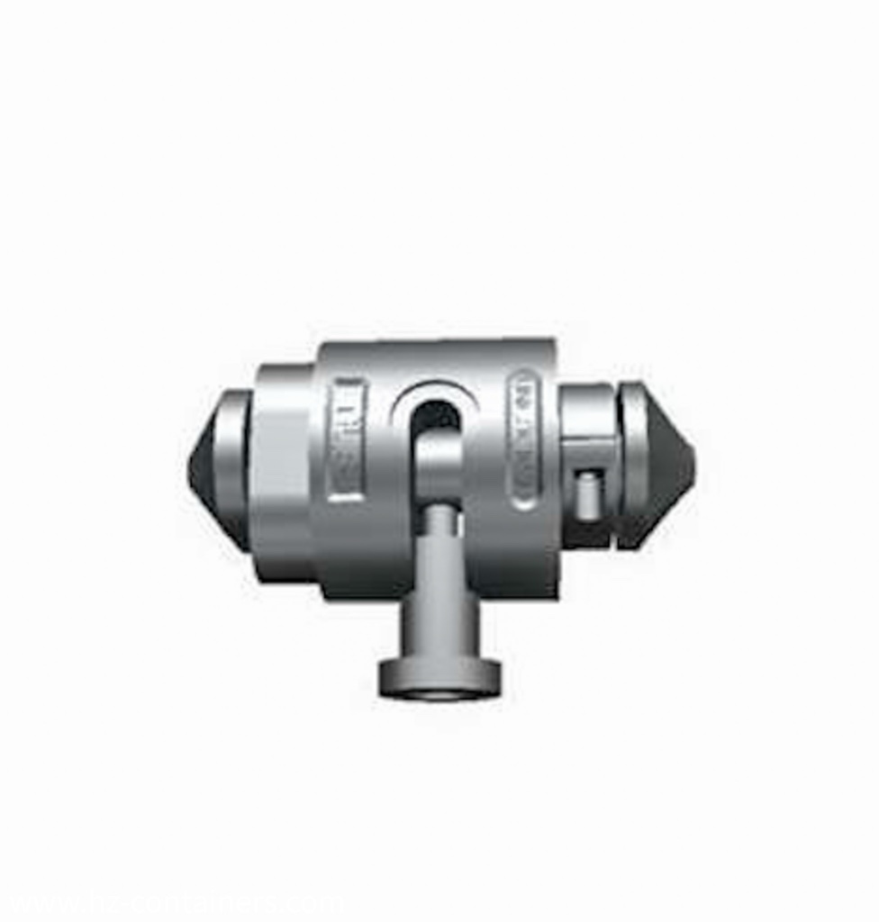 Twist lock connectors between shipping containers - HZ CONTAINERS.com