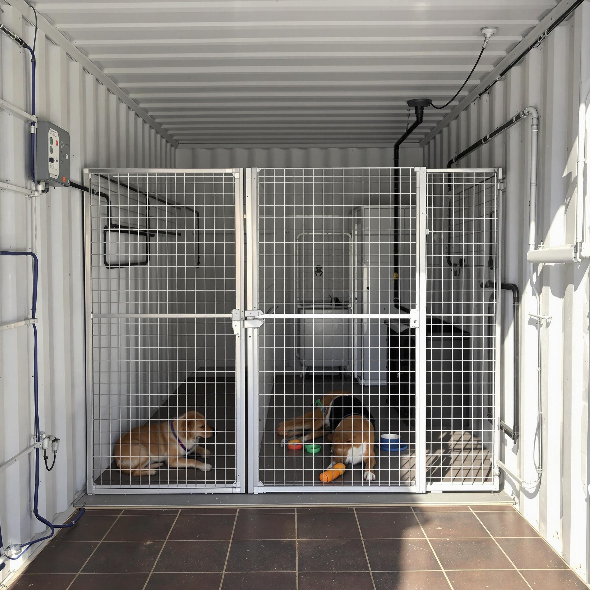 Shipping container for dogs - HZ CONTAINERS.com