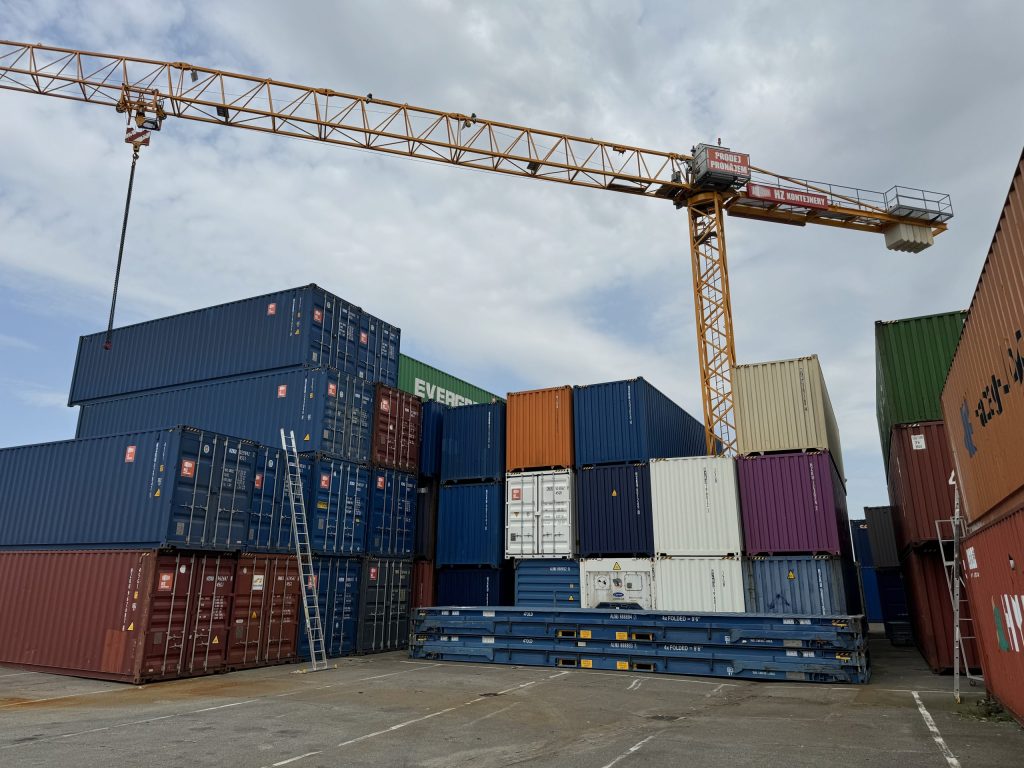 进出口用TARIC编码 - HZ CONTAINERS.com