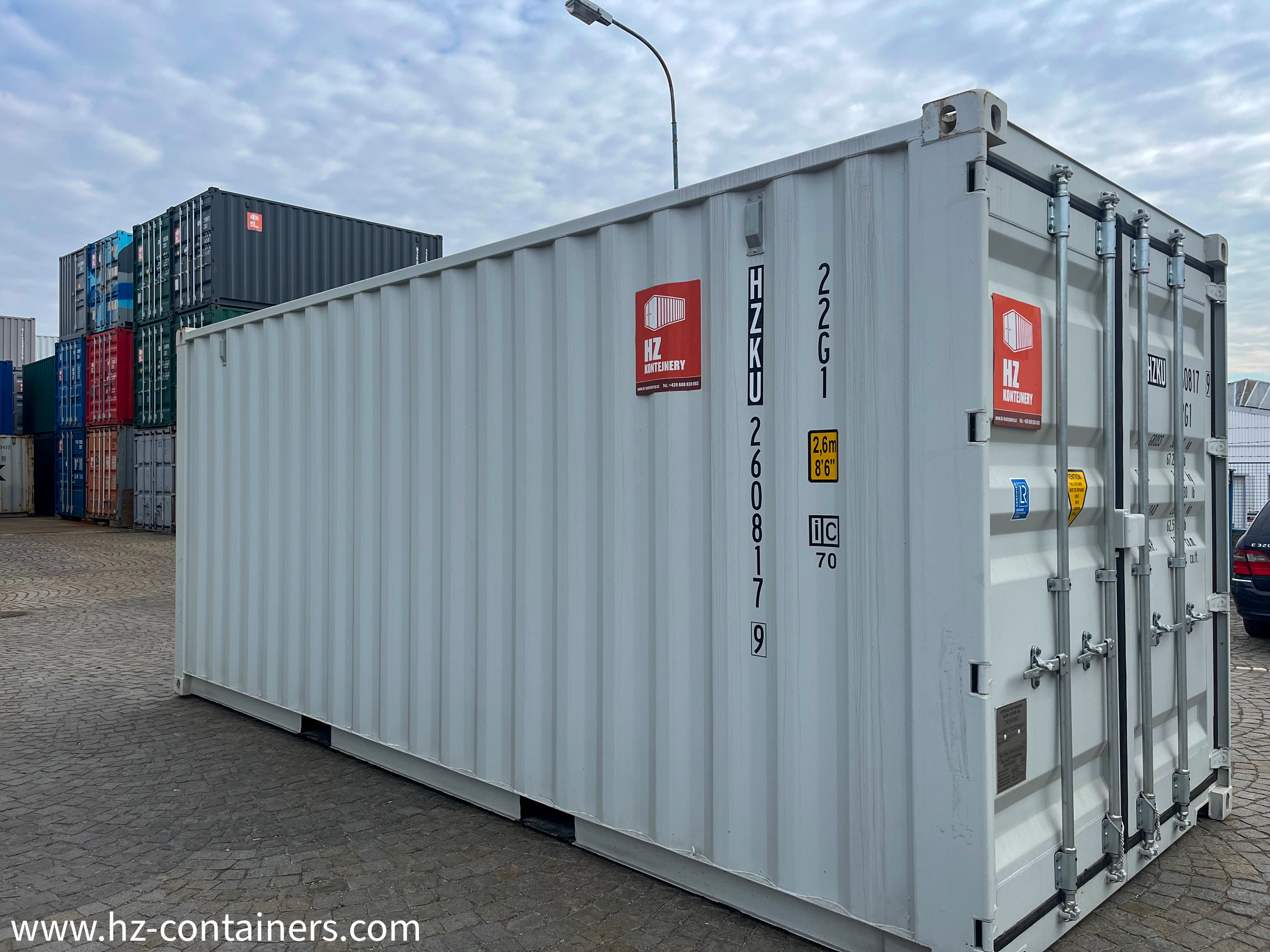 20피트 컨테이너 - 특별 가격 무료 배송! - HZ CONTAINERS.com – HZ CONTAINERS.com