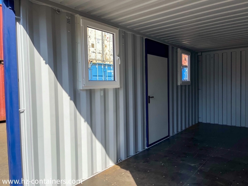 Window for shipping container 1000 x 1000 mm - HZ CONTAINERS.com – HZ ...