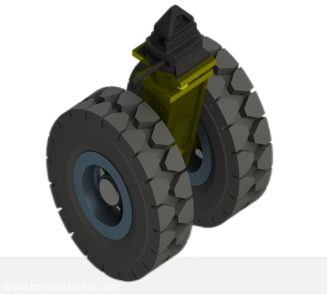 All-Terrain Load Wheels for Rent – Load Capacity up to 9000 kg - HZ ...