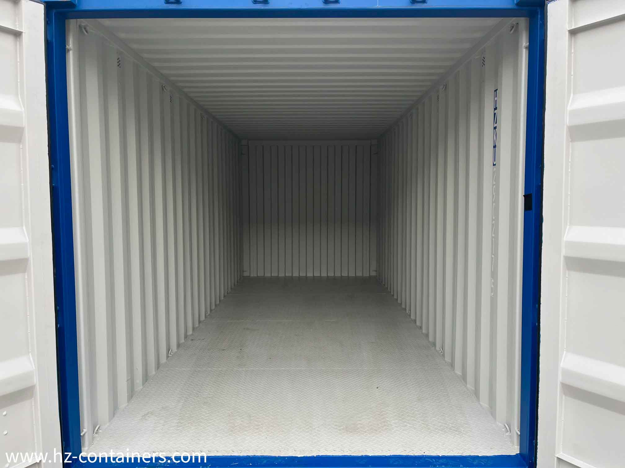 How Corten Steel Enhances the Durability of Shipping Containers - HZ ...