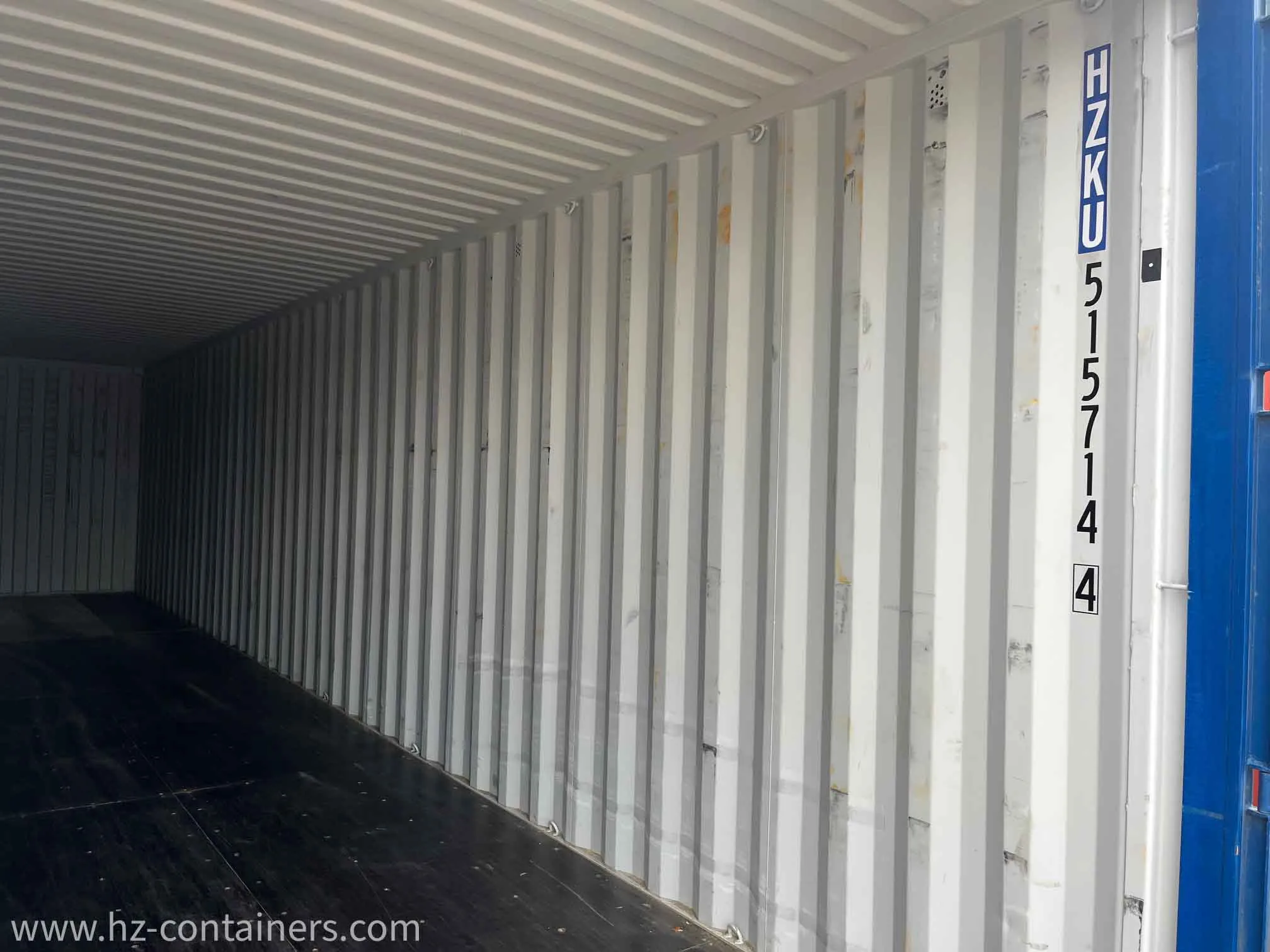 Kako se zavaruje transportni kontejner? - HZ CONTAINERS.com